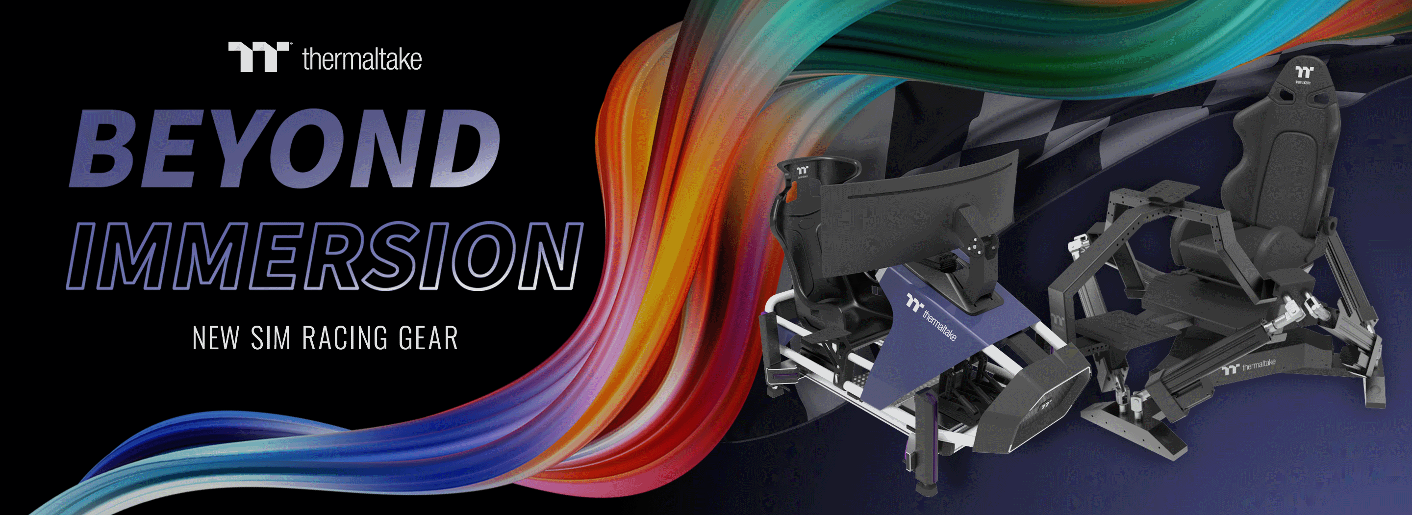 COMPUTEX 2025 - Beyond Immersion: Thermaltake Unveils New Additions to – Thermaltake USA