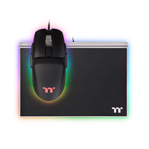 Mouse & Mouse Pad – Thermaltake USA