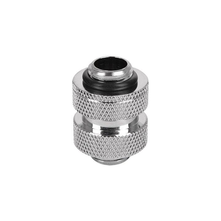 Pacific G1/4 Adjustable Fitting (20-25mm) – Chrome – Thermaltake USA
