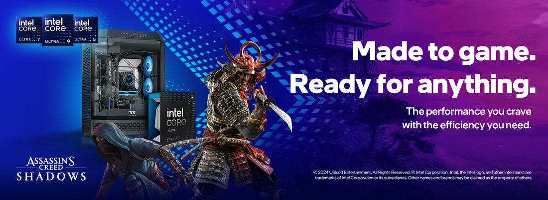 Gaming PC – Thermaltake USA