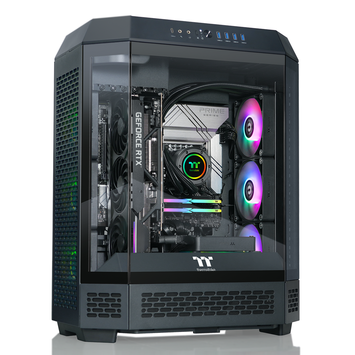 Reactor u2870T | Thermaltake Gaming PCs – Thermaltake USA