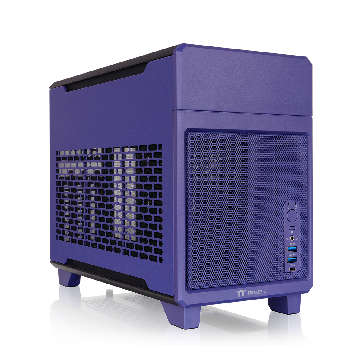 TR100 Future Dusk Mini Tower Chassis – Thermaltake USA