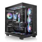 View 380 XL TG ARGB Mid Tower Chassis – Thermaltake USA