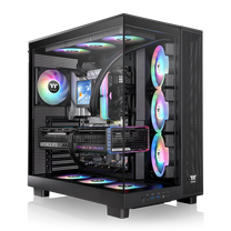 View 380 XL TG ARGB Mid Tower Chassis – Thermaltake USA
