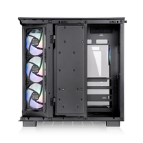 View 380 XL TG ARGB Mid Tower Chassis – Thermaltake USA