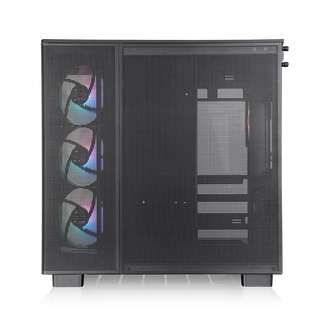 View 380 XL TG ARGB Mid Tower Chassis – Thermaltake USA
