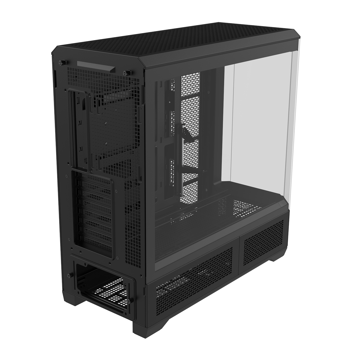 View 600 TG Full Tower Chassis – Thermaltake USA