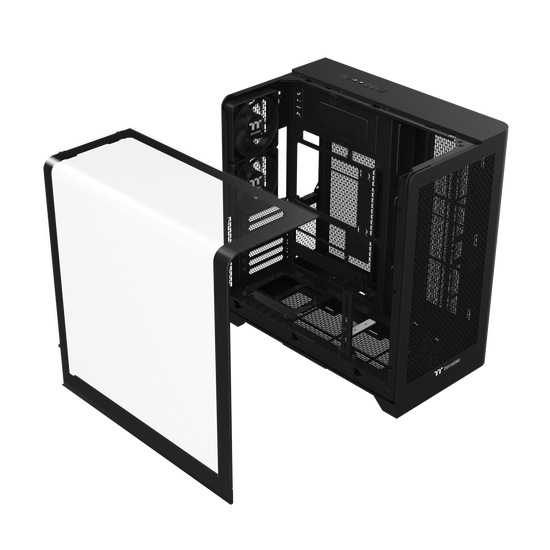 View 390 Air Mid Tower Chassis – Thermaltake USA