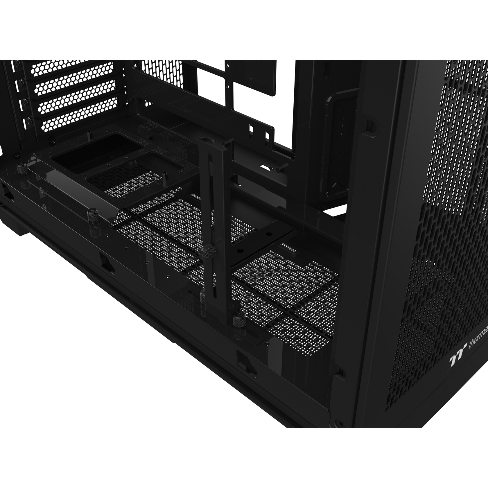 View 390 Air Mid Tower Chassis – Thermaltake USA