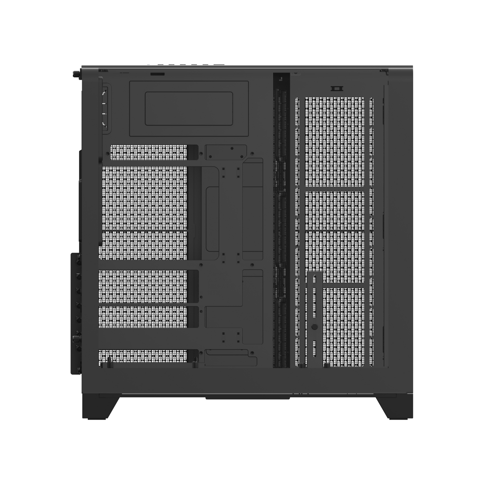 View 390 Air Mid Tower Chassis – Thermaltake USA