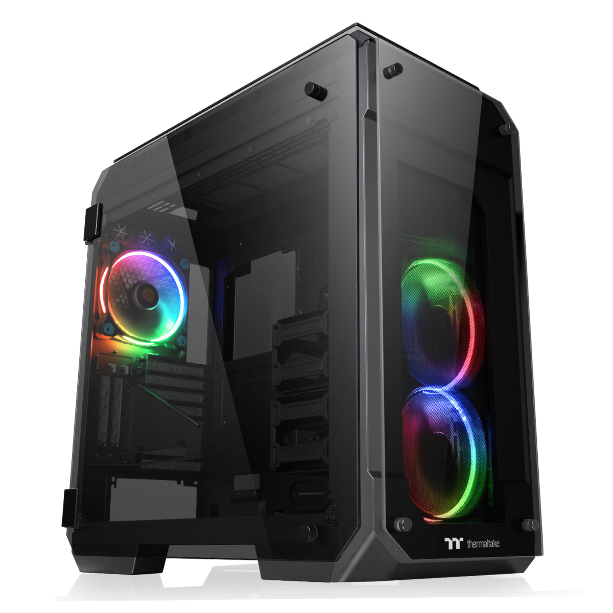 View 71 Tempered Glass RGB Edition – Thermaltake USA