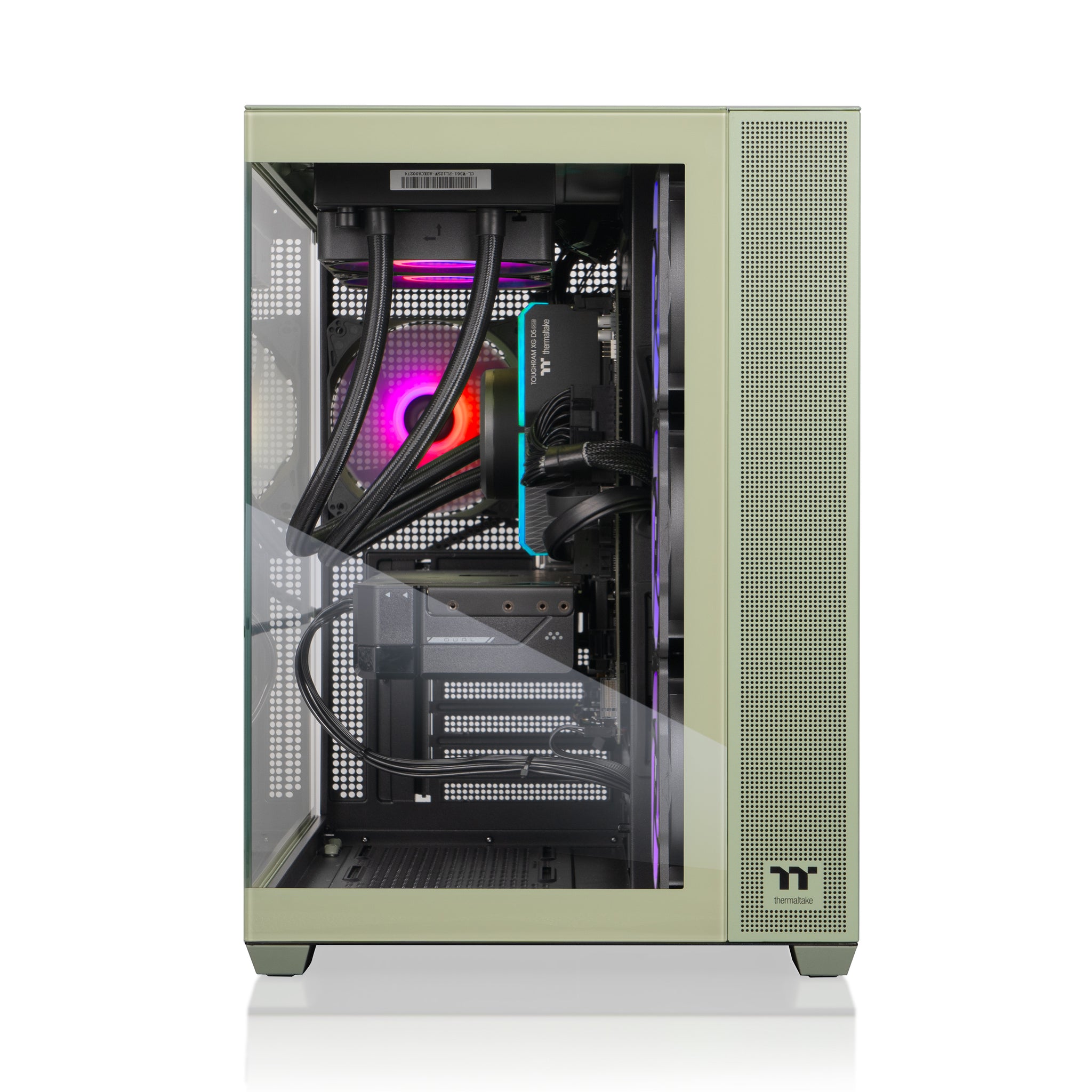 Vista 470M | Thermaltake Gaming PCs – Thermaltake USA