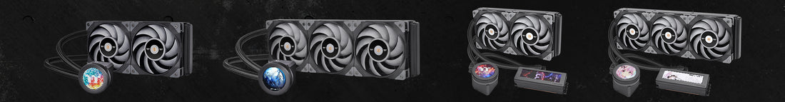 AIO Computer Liquid Cooling System | Water Cooling Kits for PC ...