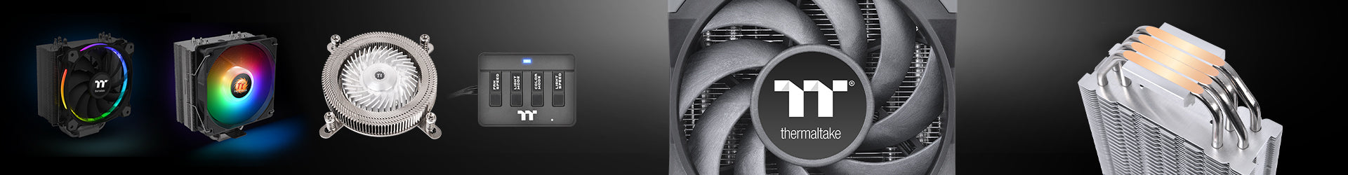 Air Cooling – Thermaltake USA