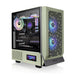 Ceres 300 TG ARGB Matcha Green Mid Tower Chassis – Thermaltake USA