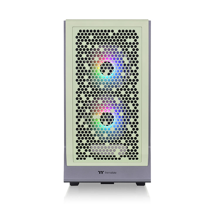 Ceres 300 TG ARGB Matcha Green Mid Tower Chassis – Thermaltake USA