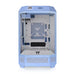 The Tower 300 Hydrangea Blue Micro Tower Chassis – Thermaltake USA