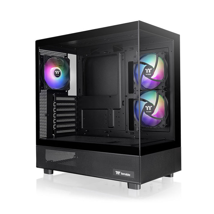 View 270 Plus TG ARGB Mid Tower Chassis – Thermaltake USA