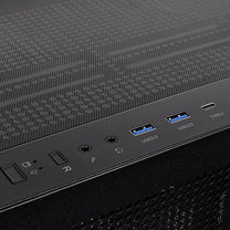 View 270 Plus TG ARGB Mid Tower Chassis – Thermaltake USA