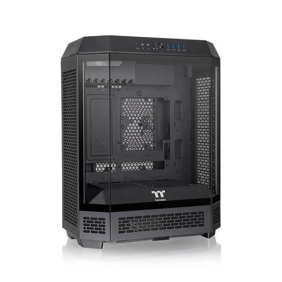 The Tower 600 Mid Tower Chassis – Thermaltake USA