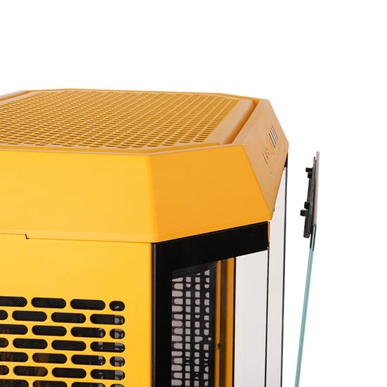 The Tower 600 Bumblebee Mid Tower Chassis – Thermaltake USA