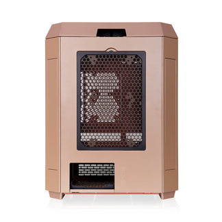The Tower 600 Gravel Sand Mid Tower Chassis – Thermaltake USA