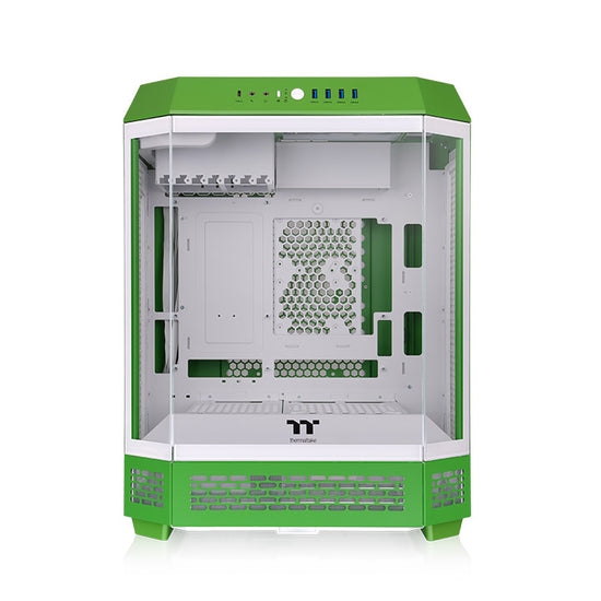 The Tower 600 Light-Year Green Mid Tower Chassis – Thermaltake USA