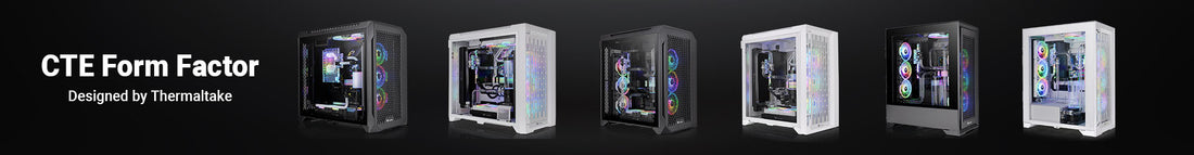 Glass PC Case | Buy Tempered Glass Gaming Computer Case – Thermaltake USA