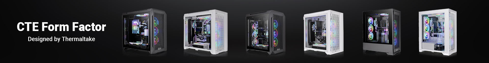Glass PC Case | Buy Tempered Glass Gaming Computer Case – Thermaltake USA