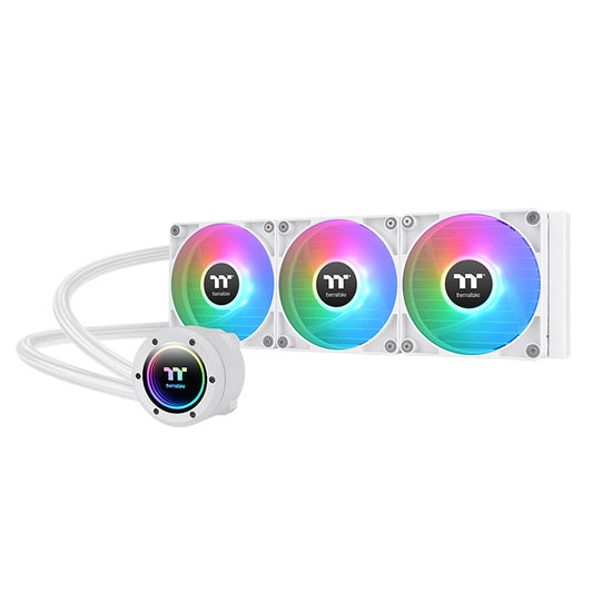 TH360 V2 ARGB Sync All-In-One Liquid Cooler - Snow Edition ...