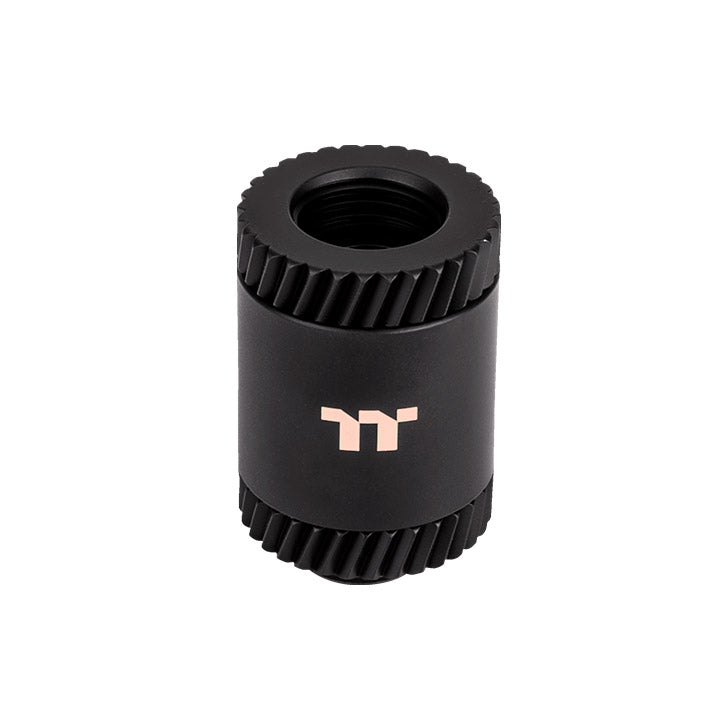Pacific SF Female to Male 30mm extender - Matte Black – Thermaltake USA