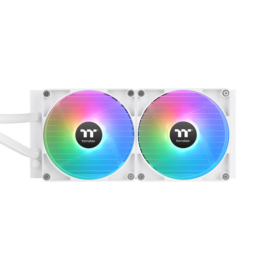 TH280 V2 Ultra ARGB Sync All-In-One Liquid Cooler - Snow Edition ...