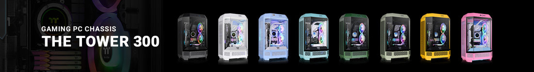 Glass PC Case | Buy Tempered Glass Gaming Computer Case – Thermaltake USA