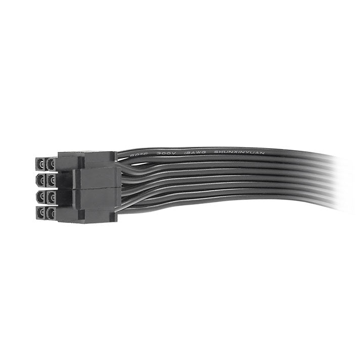CPU 8Pin to 4+4 Power Cable – Thermaltake USA