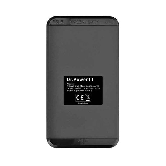 Dr. Power III – Thermaltake USA