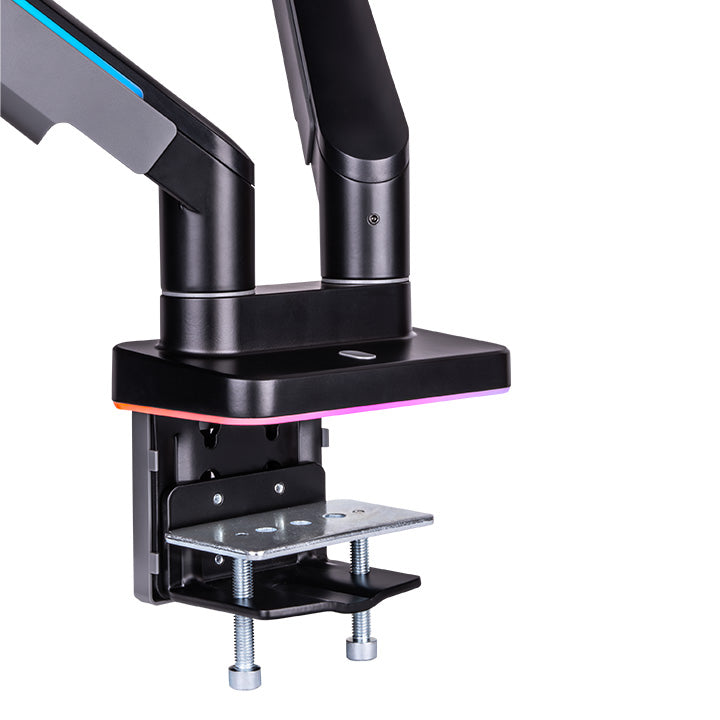 Thermaltake Dual RGB Monitor Arm – Thermaltake USA