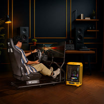 GR300 Racing Simulator Cockpit – Thermaltake USA