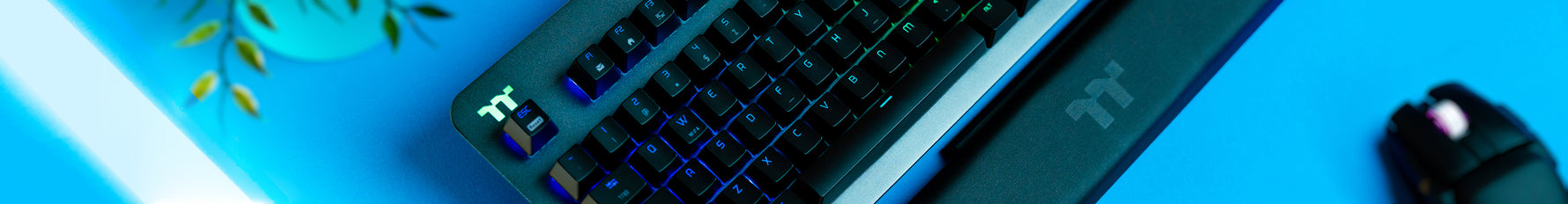 Keyboard – Thermaltake USA