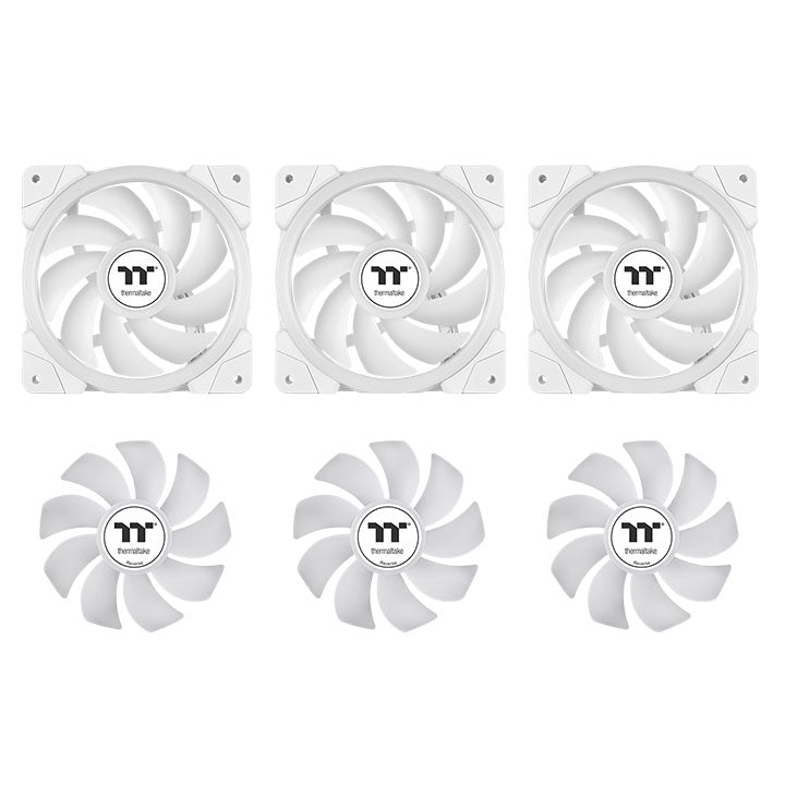 MAGFloe 420 Ultra ARGB Sync AIO Liquid Cooler - Snow Edition ...