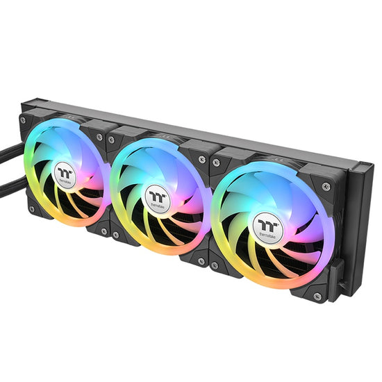 MINECUBE 360 Ultra ARGB Sync AIO Liquid Cooler – Thermaltake USA