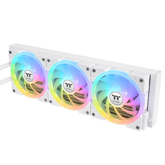 MINECUBE 360 Ultra ARGB Sync AIO Liquid Cooler - Snow Edition ...