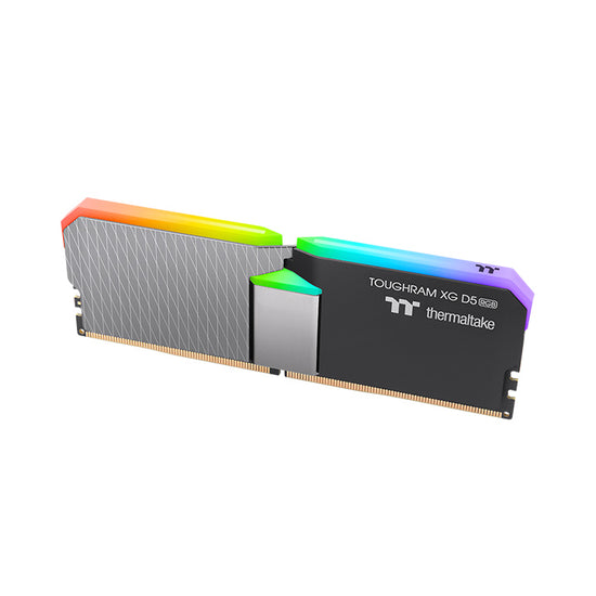 TOUGHRAM XG RGB D5 Memory DDR5 6000MT/s 32GB (16GB x2) – Thermaltake USA