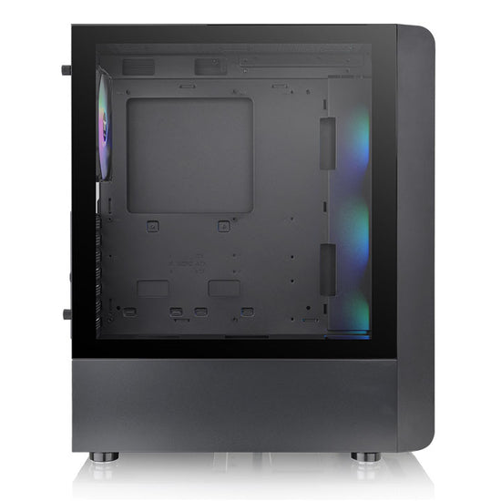 S200 Plus TG ARGB Mid Tower Chassis – Thermaltake USA