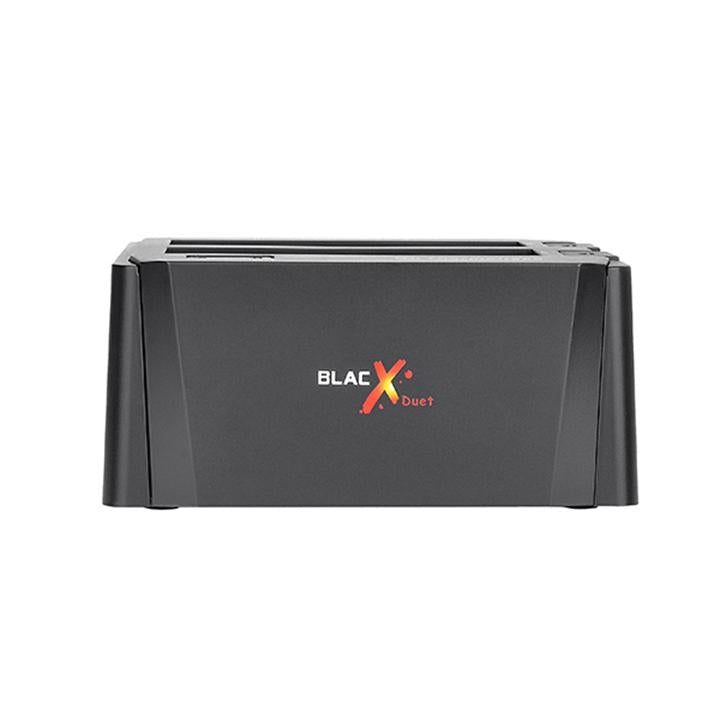 Thermaltake BlacX Duet HDD Docking Station – Thermaltake USA