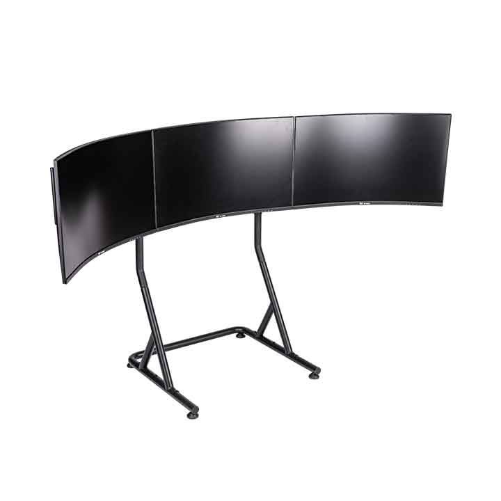 Triple Racing Monitor Stand – Thermaltake USA