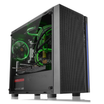 Versa H18 Tempered Glass Edition Micro Case – Thermaltake USA
