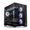 View 380 TG ARGB Mid Tower Chassis – Thermaltake USA