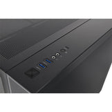 View 380 TG ARGB Mid Tower Chassis – Thermaltake USA