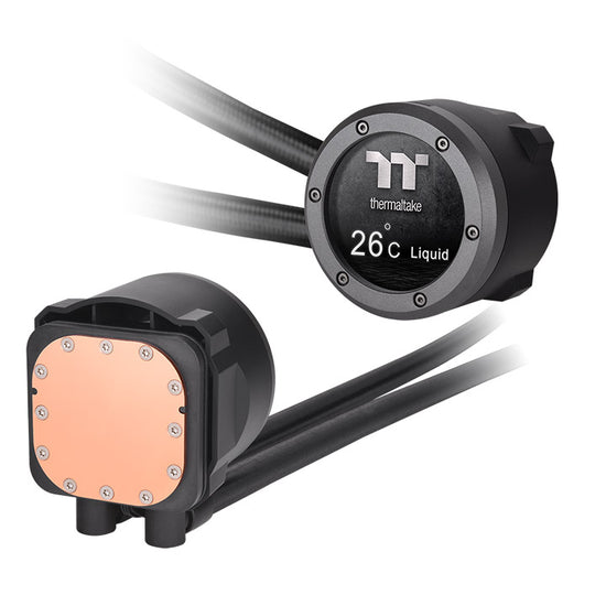 TH360 V2 Ultra ARGB Sync All-In-One Liquid Cooler – Thermaltake USA